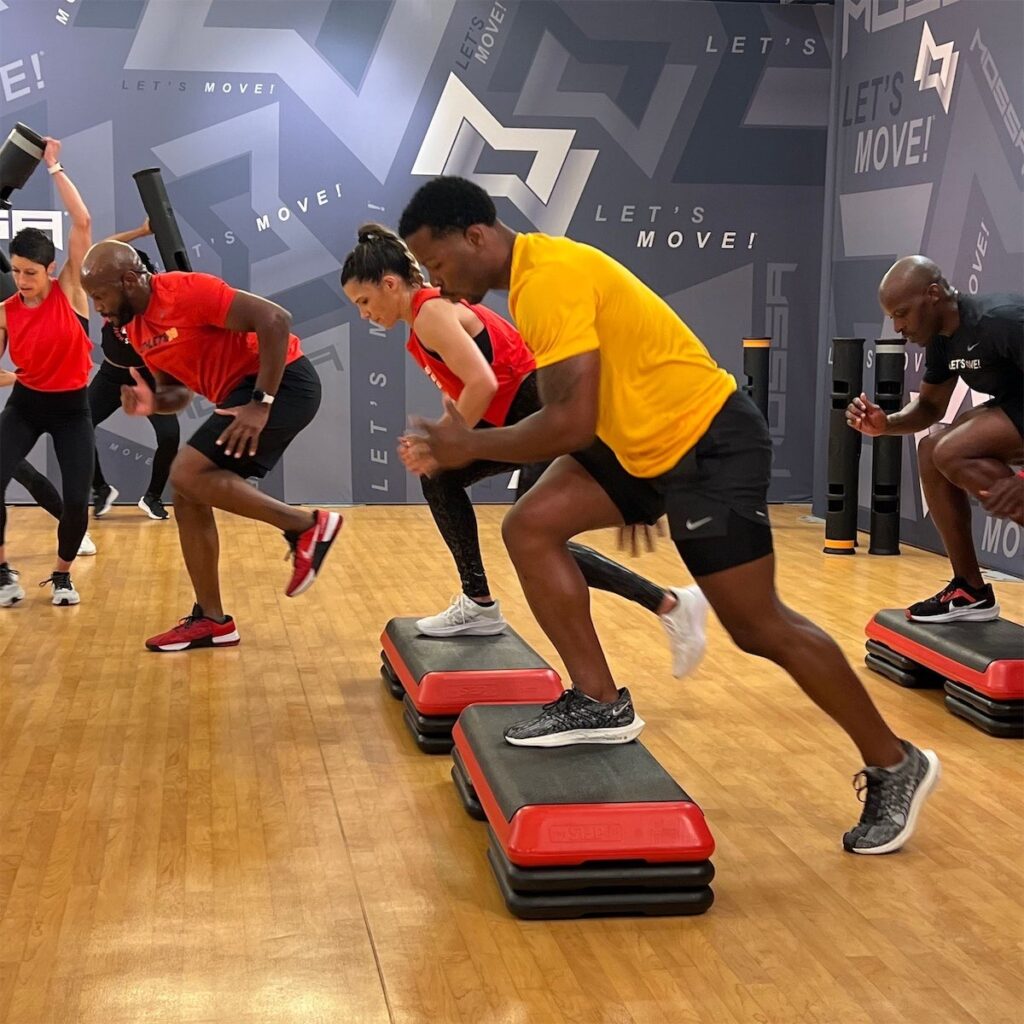 ATHLETE30® Schedule - Spa 23 Fitness and Lifestyle